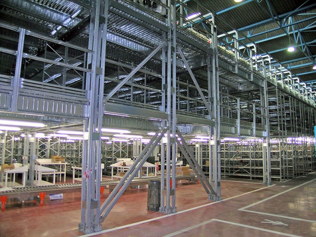 MEZZANINES | Ultimateflow